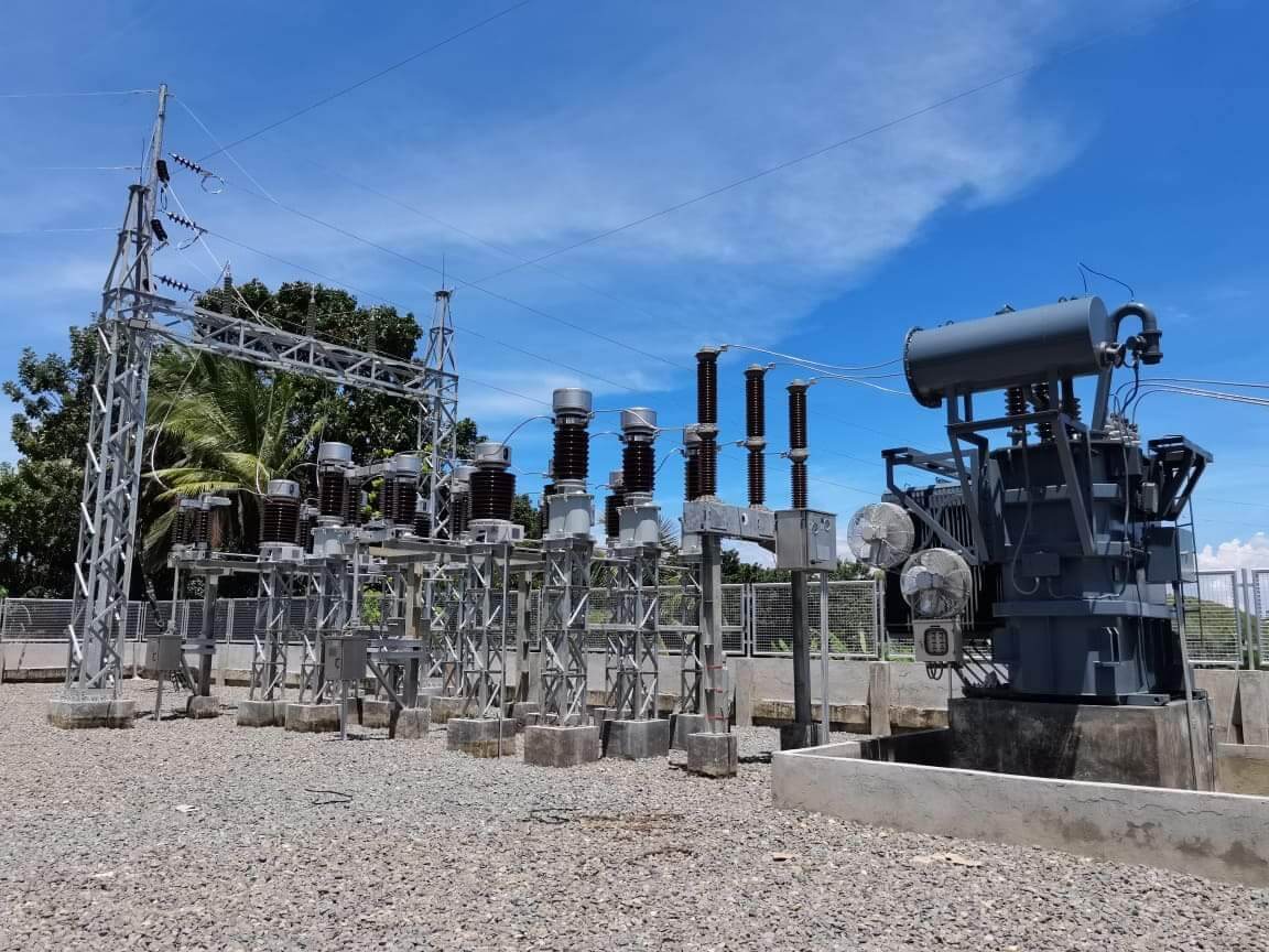 NONECO 5MVA TOBOSO CALATRAVA SUBSTATION SUCCESSFULY ENERGIZED ...